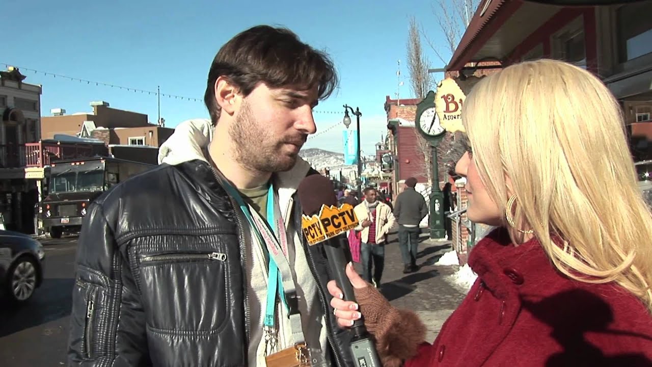 The Sundance Beat with Jen Hardman: Best Shoes to Fest In? - YouTube