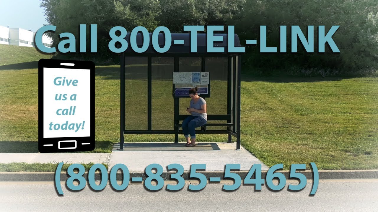 Tel-Link Public Service Announcement - YouTube