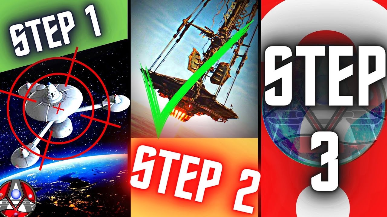 Star Trek Total War: 3 Steps to Victory + You Choose Step 3 | New ...