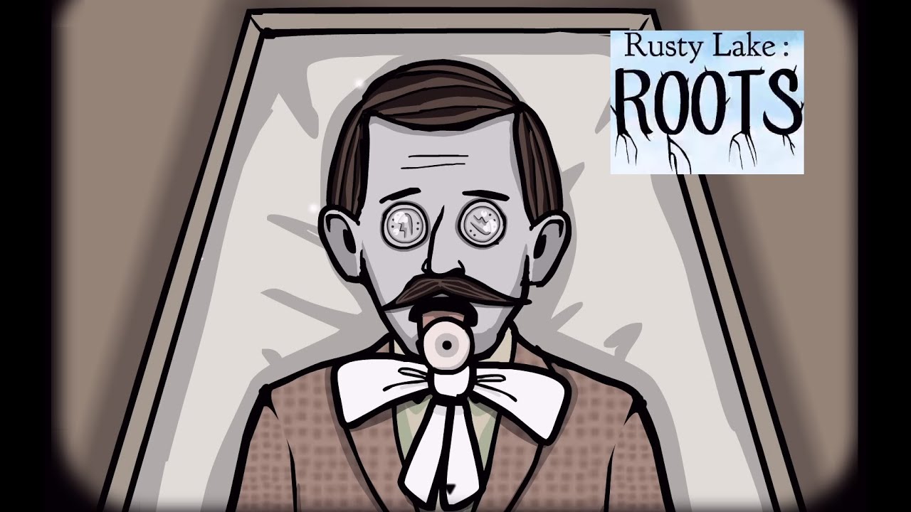 РОДИННЕ ДЕРЕВО - №1 - Rusty Lake Roots - YouTube