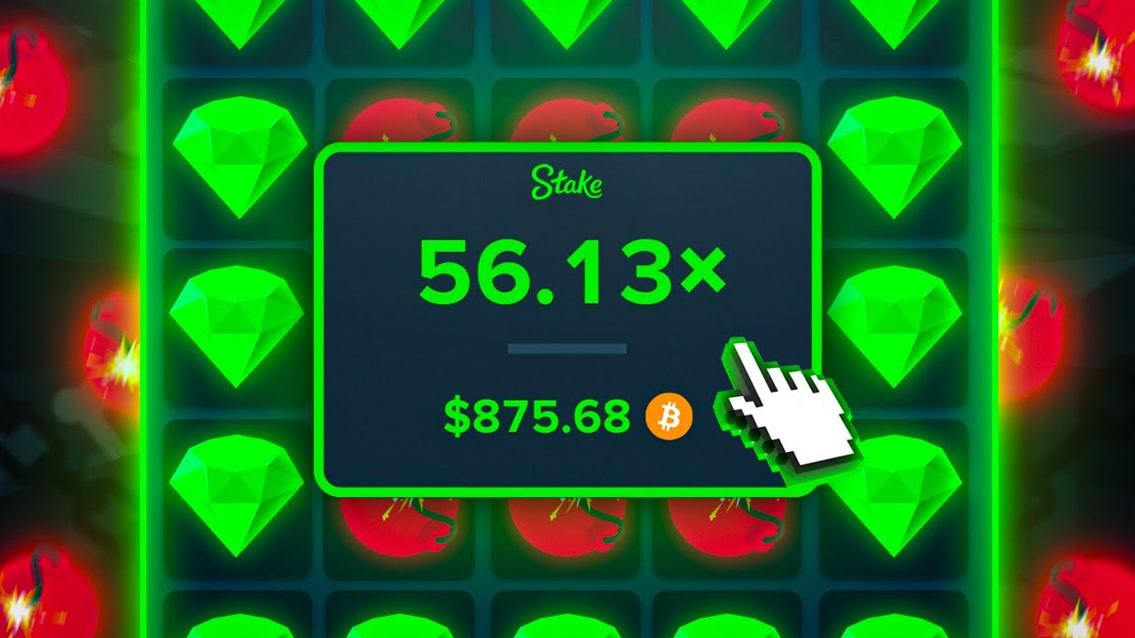 MY BIGGEST COMEBACK ON STAKE MINES! - YouTube