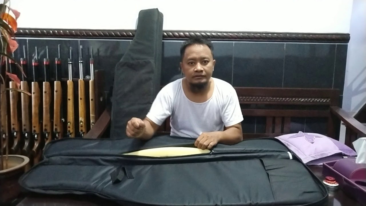 Tas axle model gitar 110cm & 120cm - YouTube