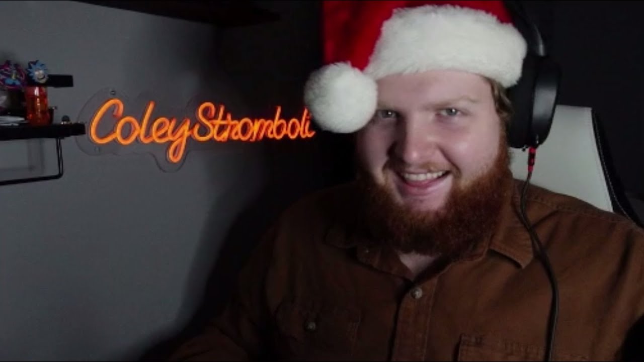 I AM SANTA CLAUS - YouTube