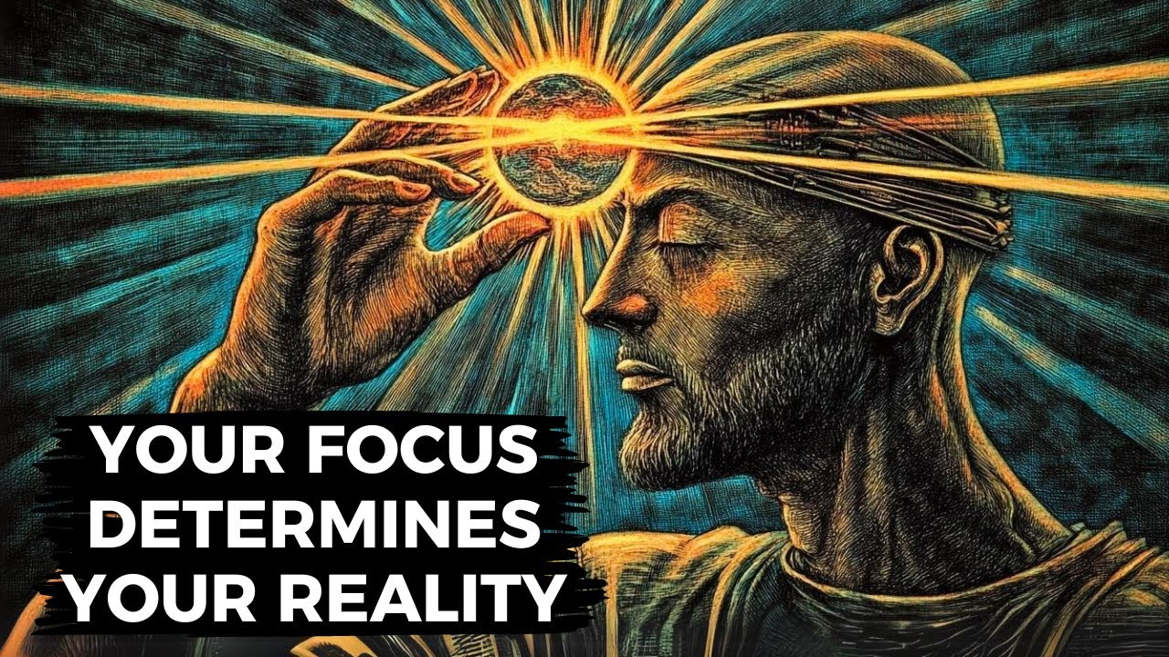 The State Where Focus Meets Flow And QUANTUM Events Happen - YouTube