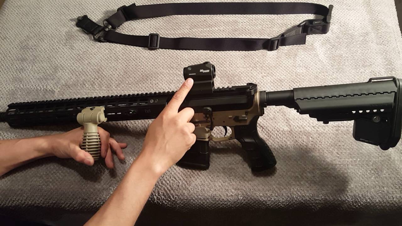 My First Ar-15!!! Aero .223 Wylde Custom Build, Geissele, Cmmg, Vltor ...