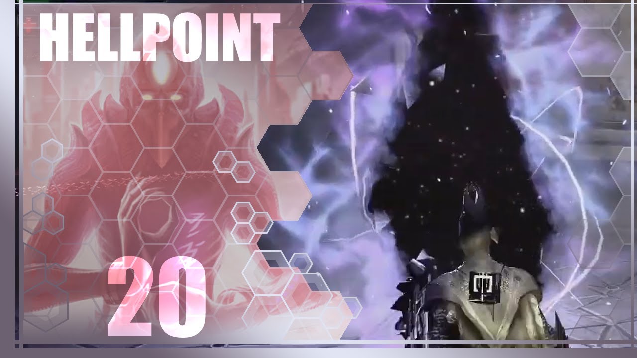 Combinaison de sortie extravéhiculaire [Hellpoint | Coop 2 joueurs | Episode 20] (FR) - YouTube