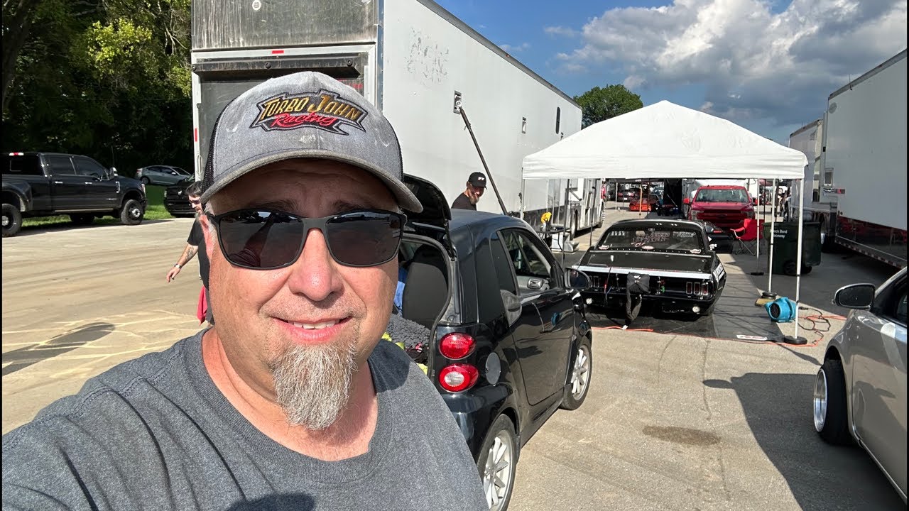 Turbo John is live! - YouTube