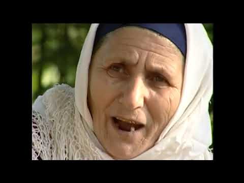 Yaddaş etüdləri. Talislar. Sənədli film.