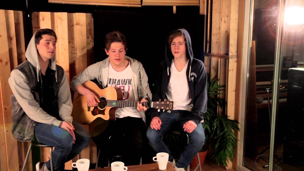 One Direction - Little Things (Live cover version by The Main Level ...