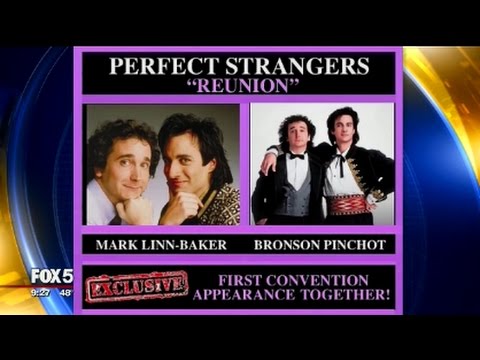 Perfect strangers reunion on Fox Good Day NY - YouTube
