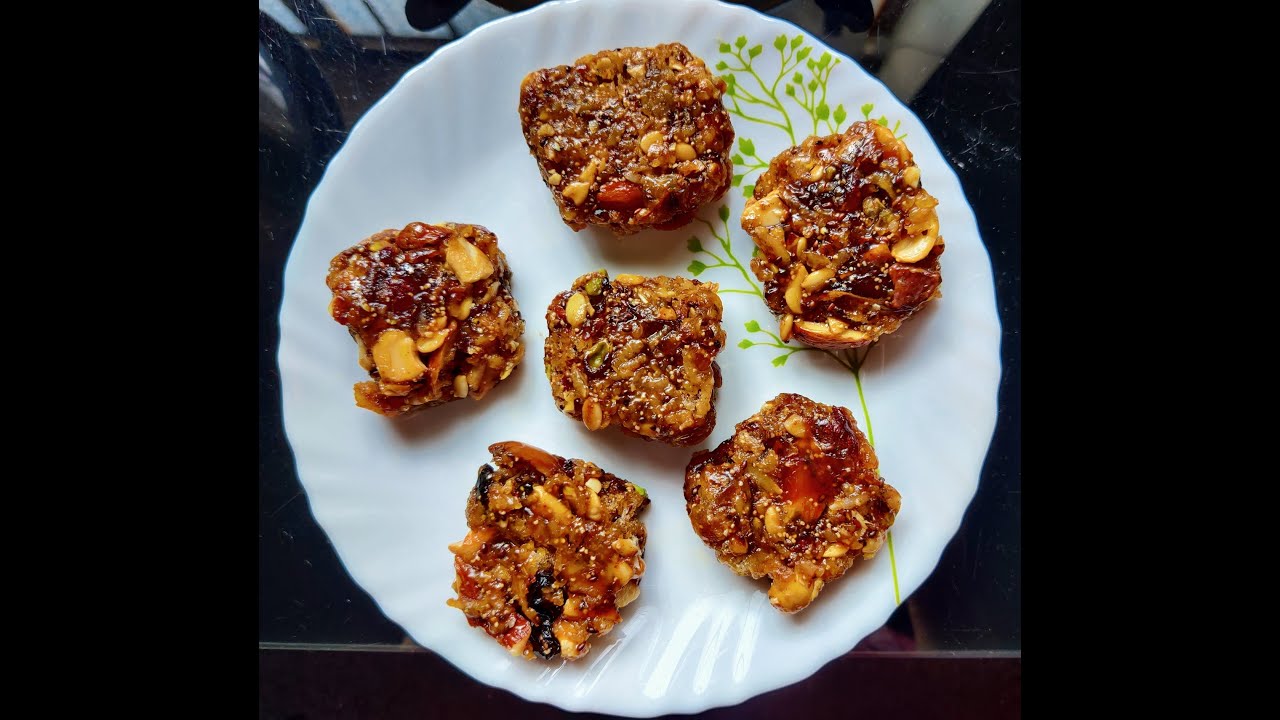 Kardant | Homemade kardantu | Gokak special sweet dish. - YouTube