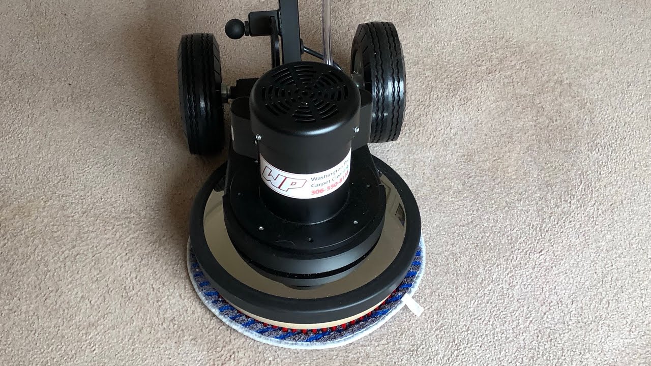 My Custom SWIRLY Floor Machine DAY 1 - YouTube