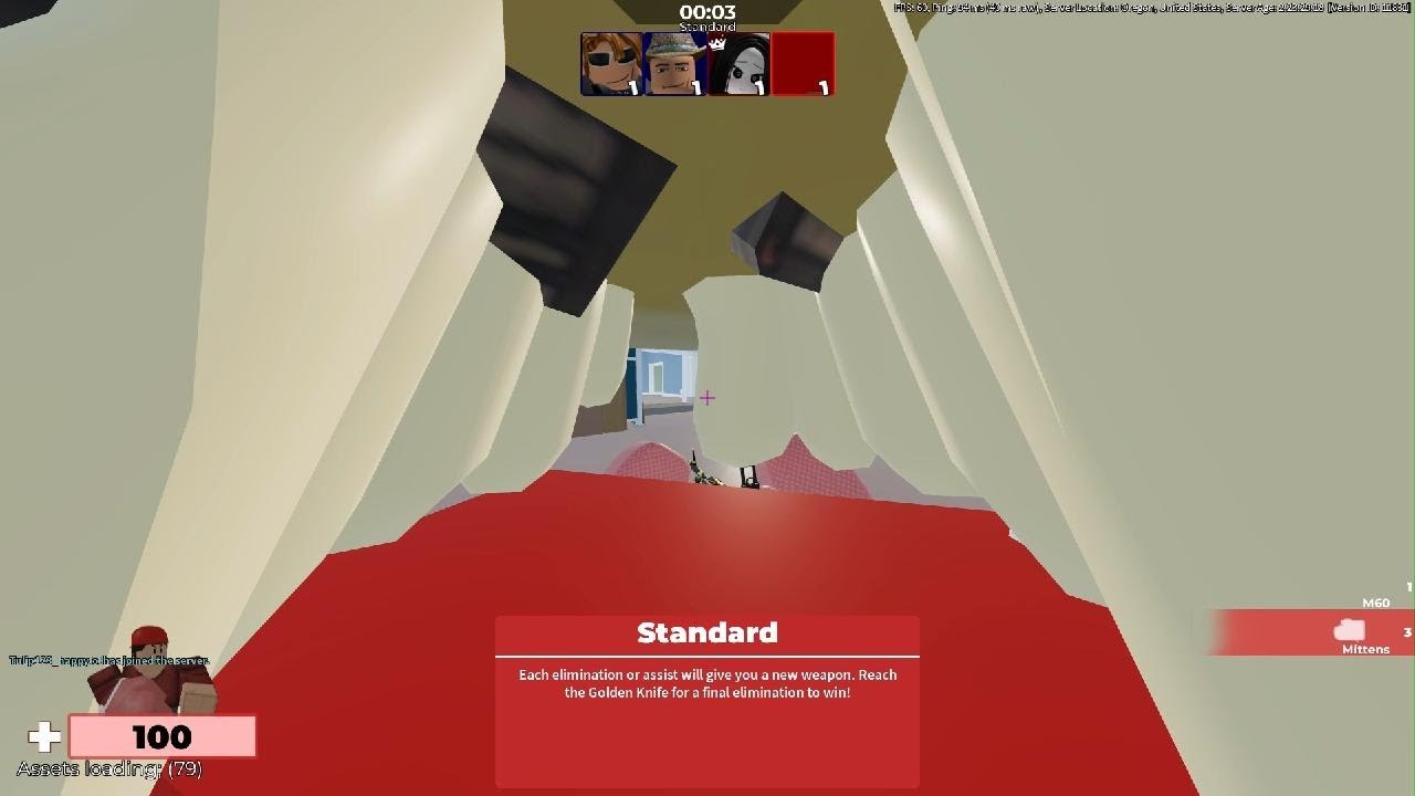 Road to LEVEL 500 in Arsenal | Roblox Arsenal - YouTube