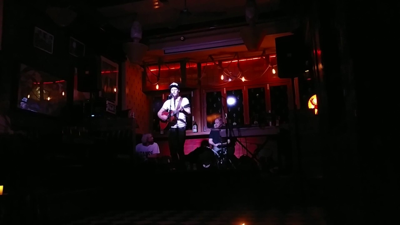 Gangs of Ballet - Love Won't Pass Me By (Aces N Spades Cape Town 2016 ...