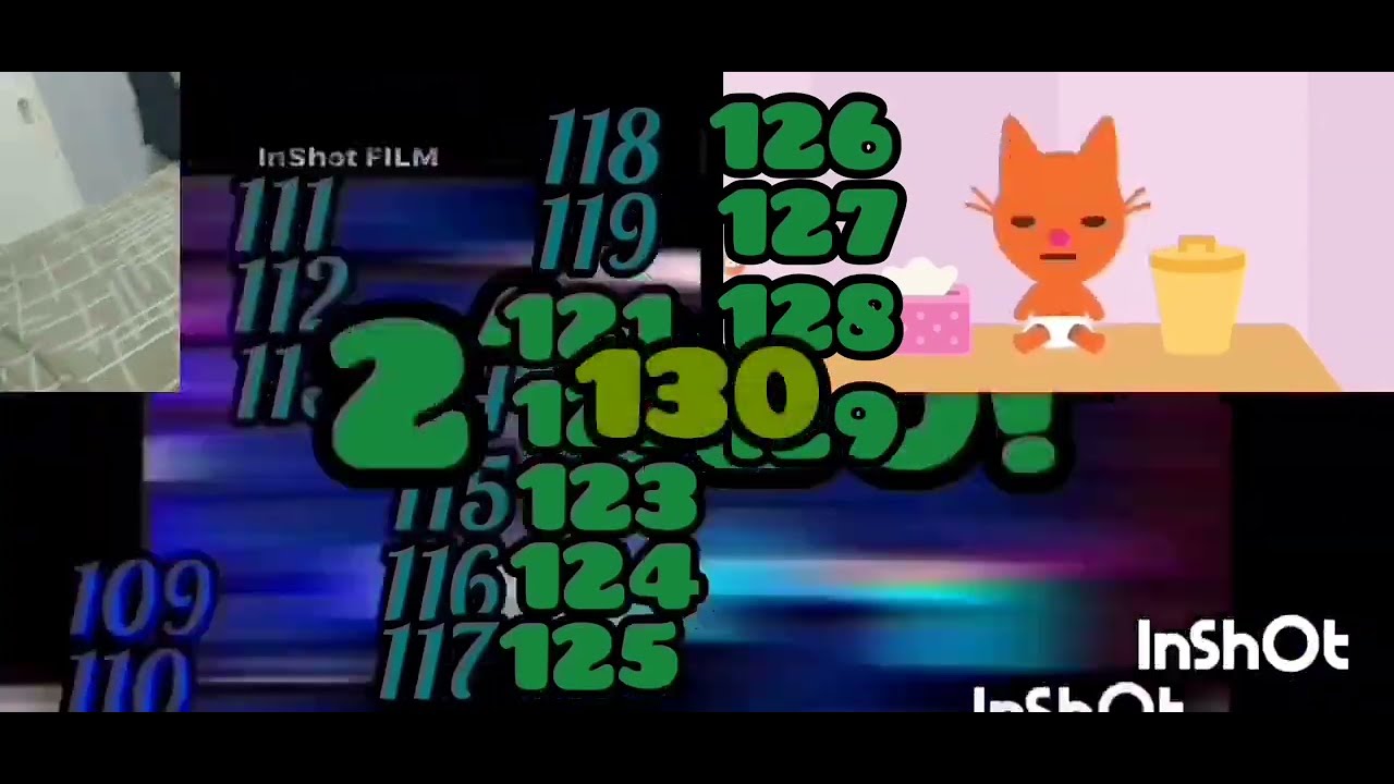 2^140! Times part 7 - YouTube