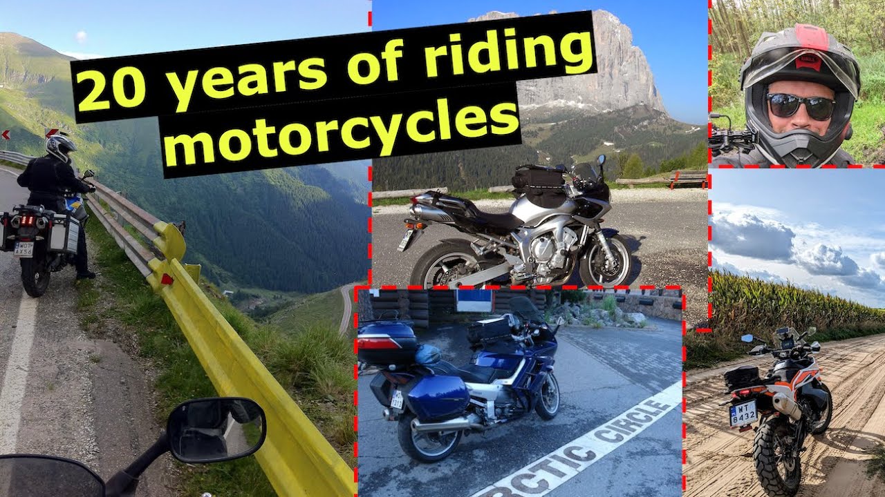 From Scooter to KTM 890R: My 20-Year Motorcycle Journey | Why I've ...