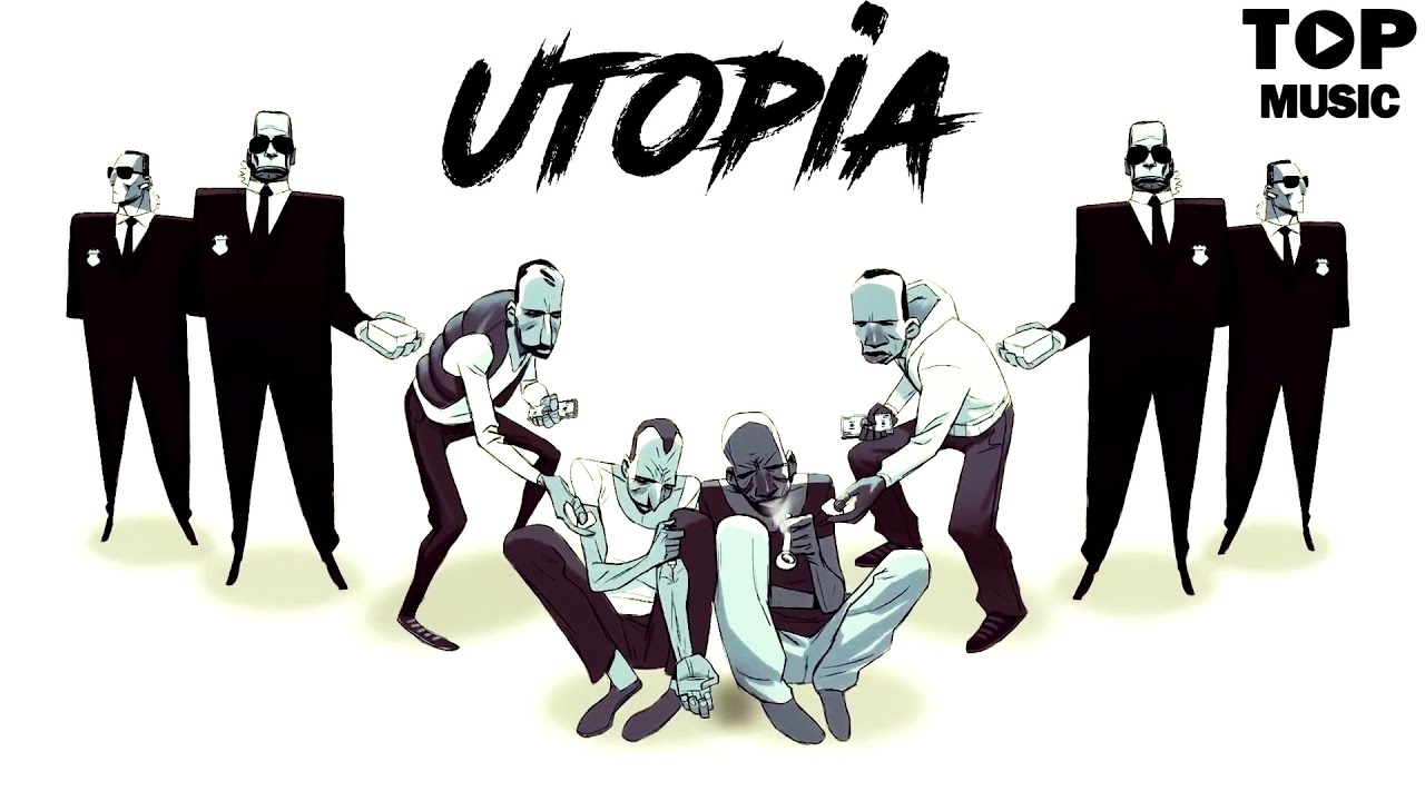 Наша Суровая Реальность - Miyagi & Andy Panda - Utopia (Official Audio ...