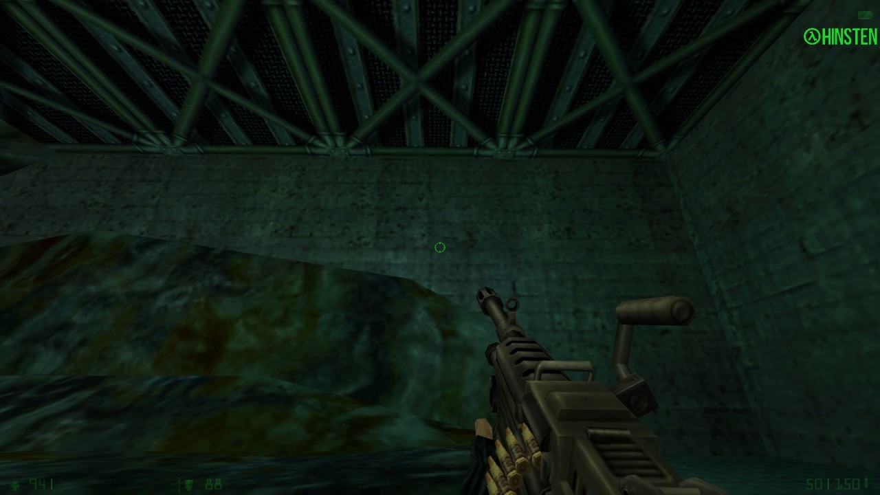 Half-Life Opposing Force (Source) Walkthrough Part 15 - YouTube