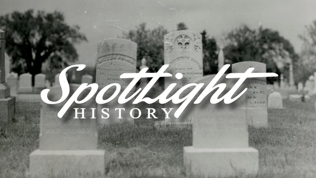 Lost Cemeteries and Body Snatchers - YouTube