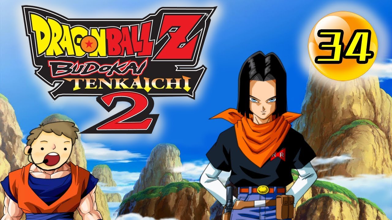 Dragon Ball Z BT2 Part 34: The Ultimate Android - YouTube