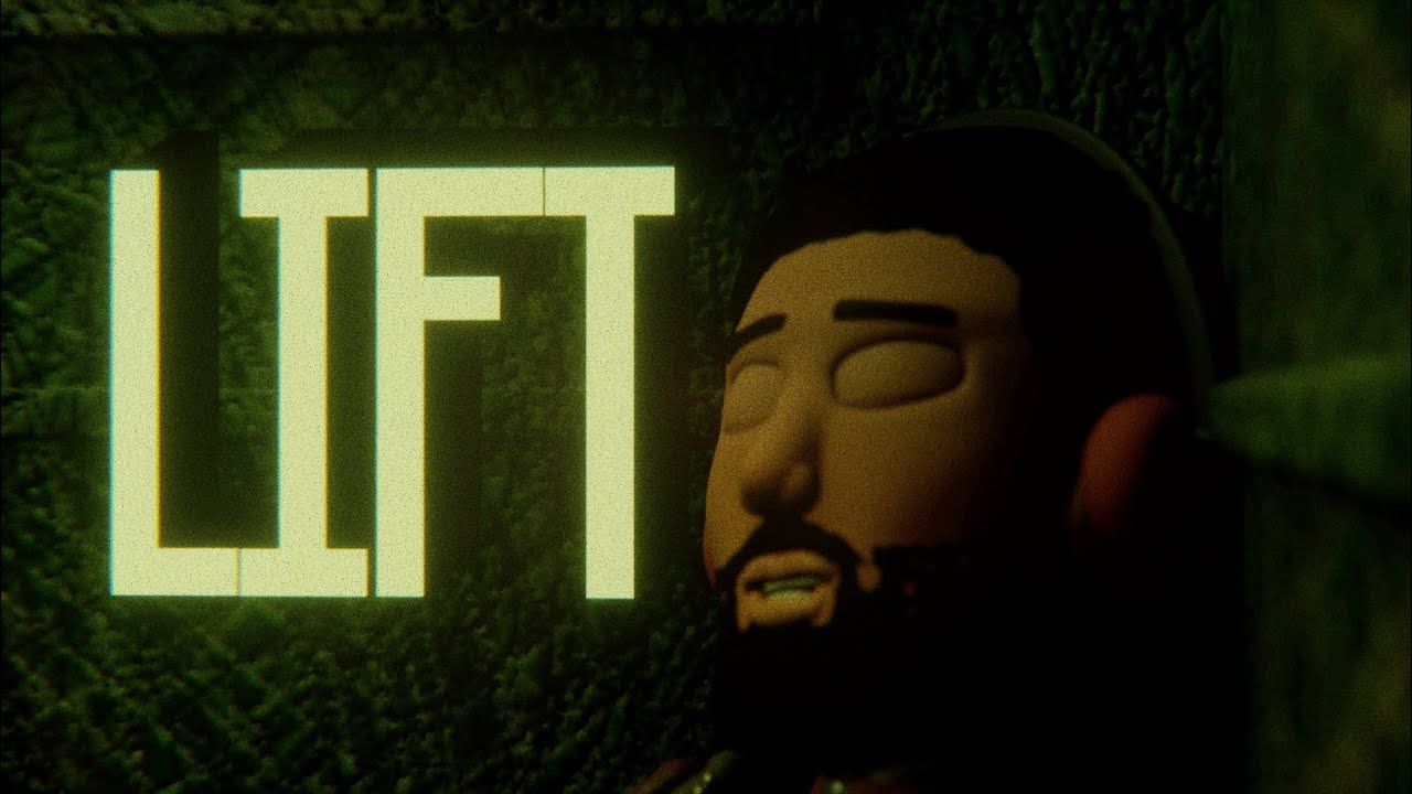 LIFT (horror short) - YouTube