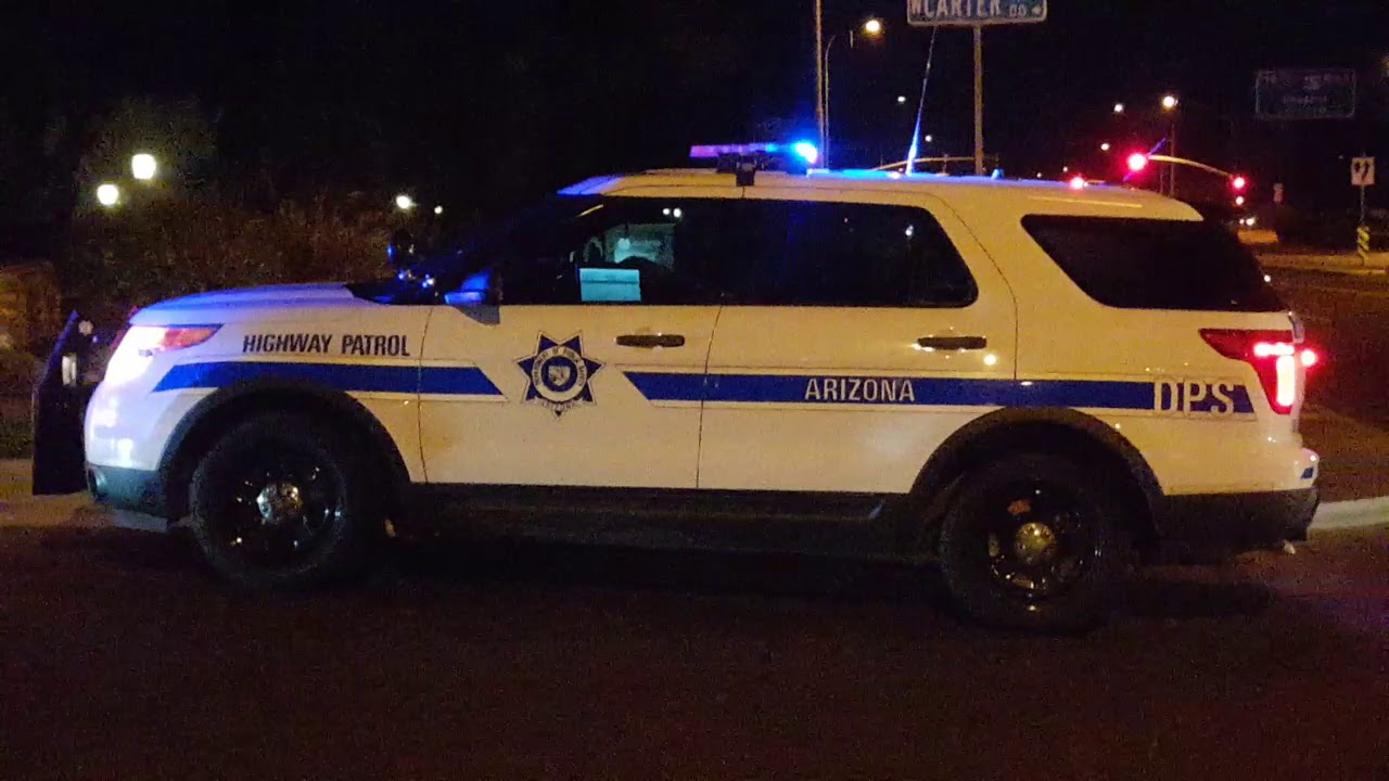 DPS and state gang task force unit - YouTube