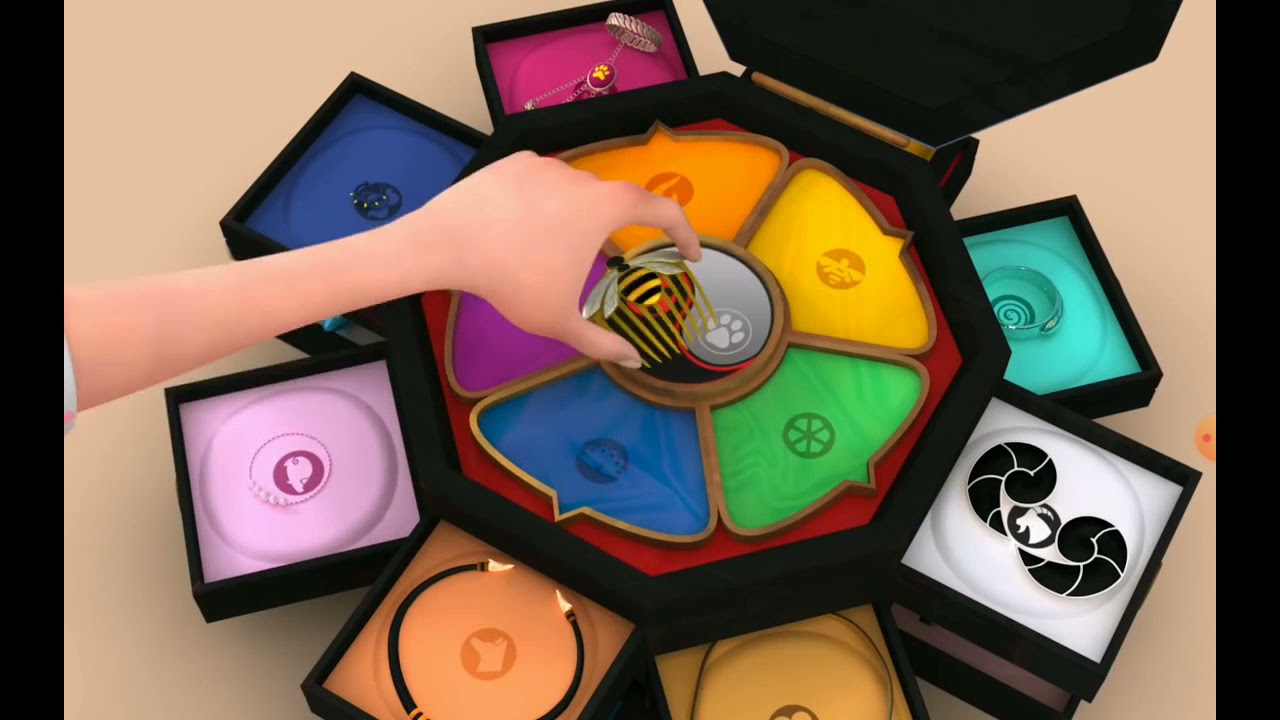 MIRACULOUS LADYBUG | MULTI MOUSE TRANSFORMATION - YouTube