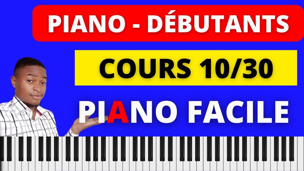 Oh when the saints go marching in piano tutorial - JOUR 10/30 [Easy play] - YouTube