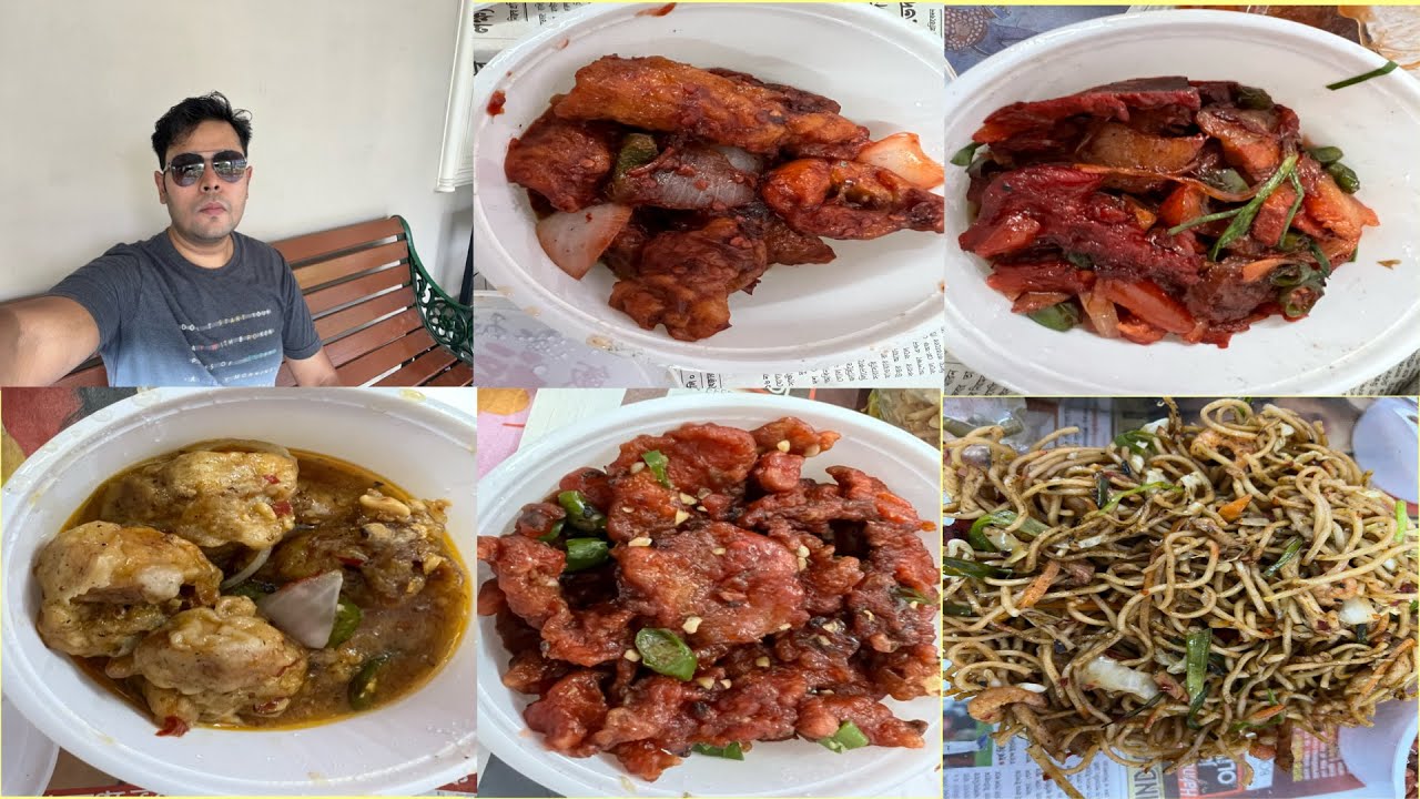 Unlimited Desi Chinese from TUNG NAM Hidden Gem Restaurant Kolkata ...