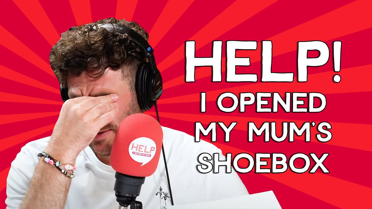 Help I Opened My Mum's Shoebox - YouTube