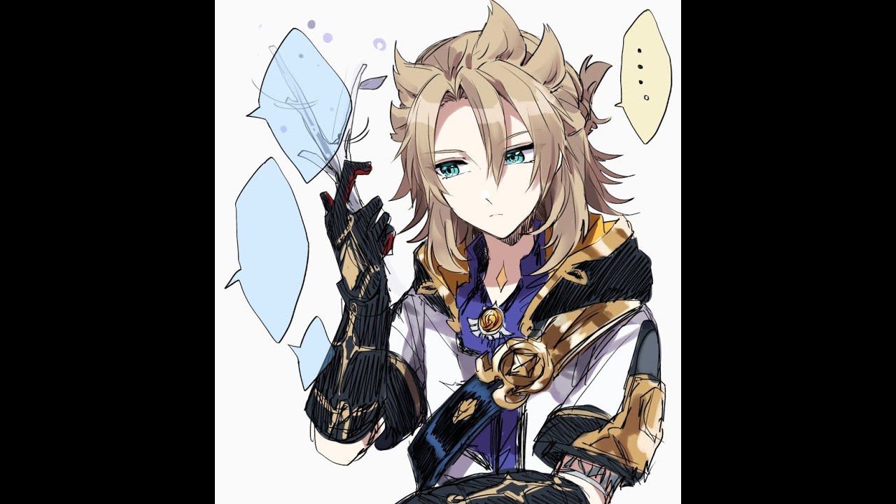 UPDATED 8/26/21 Main Dps Albedo Showcase (With and Without Food) - YouTube