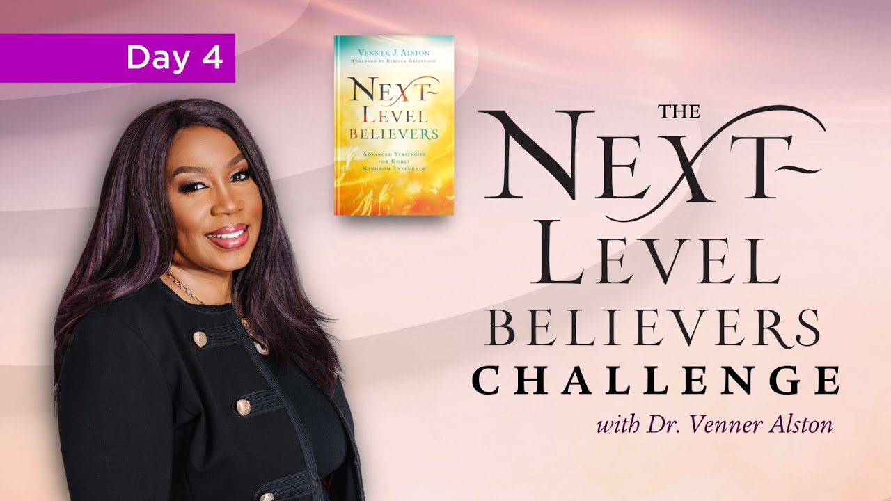 The Next Level Believers Challenge | Day 4 - YouTube