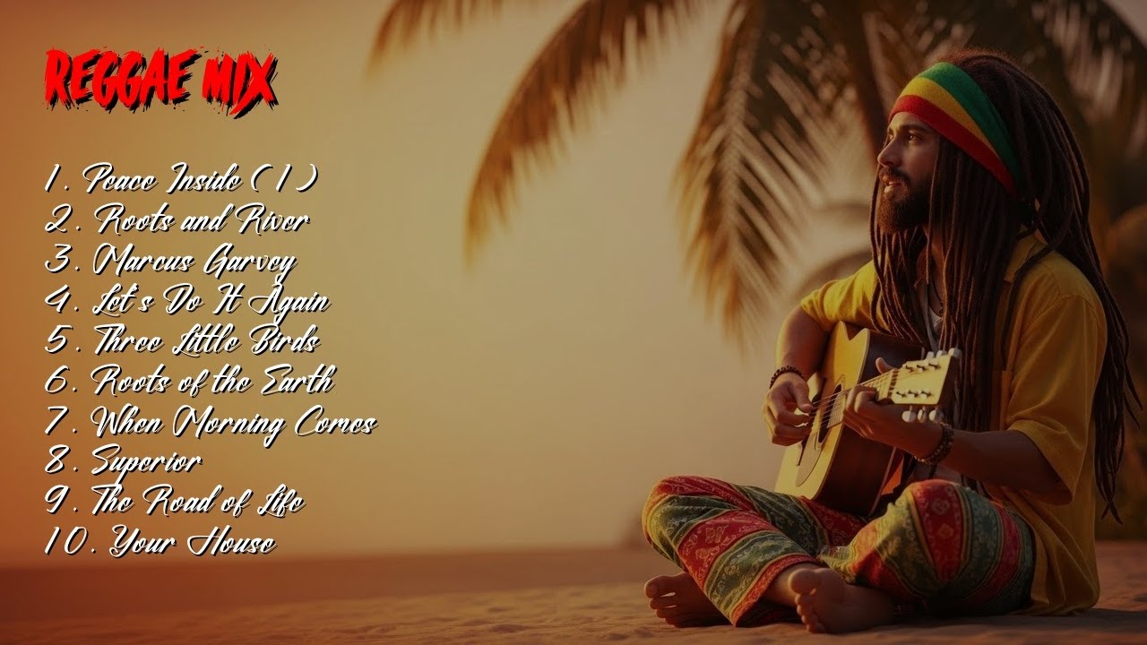 New Reggae Music Mix 2025 Best Relaxing Reggae Love Playlist - YouTube