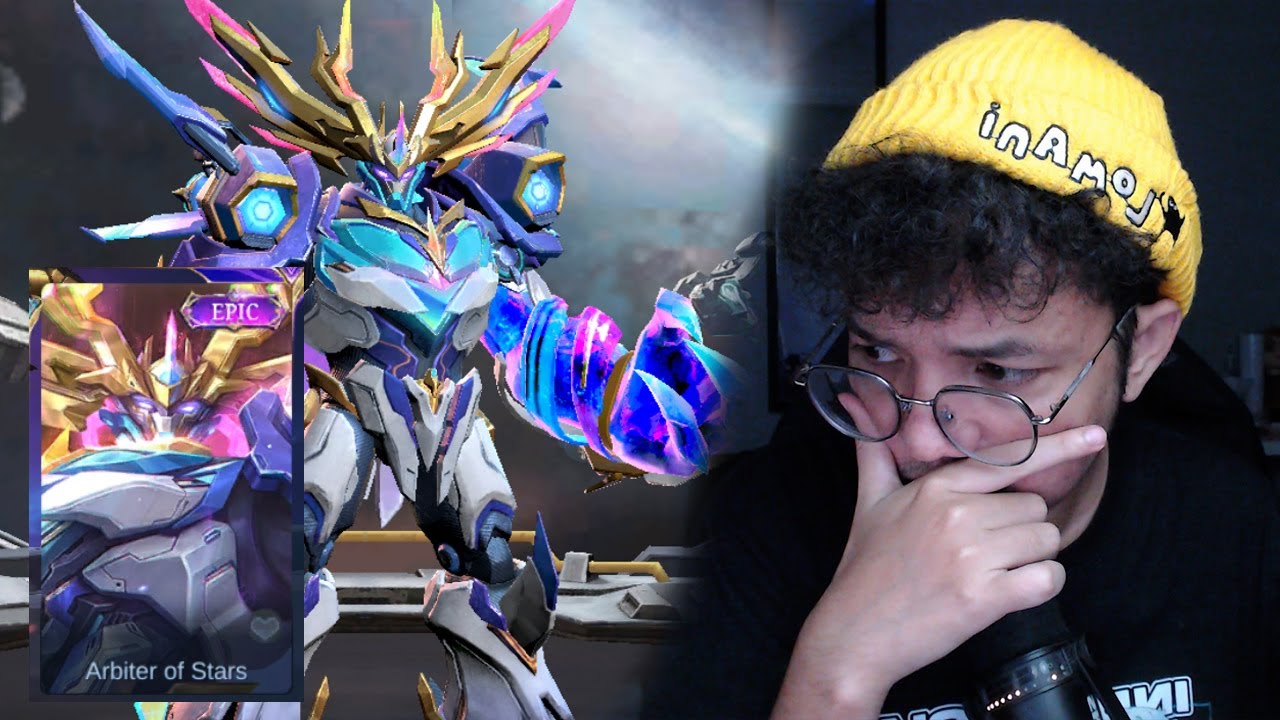 MLBB! REVIEW SKIN TERBARU BELERICK AUTO SOLO KILL MM - YouTube
