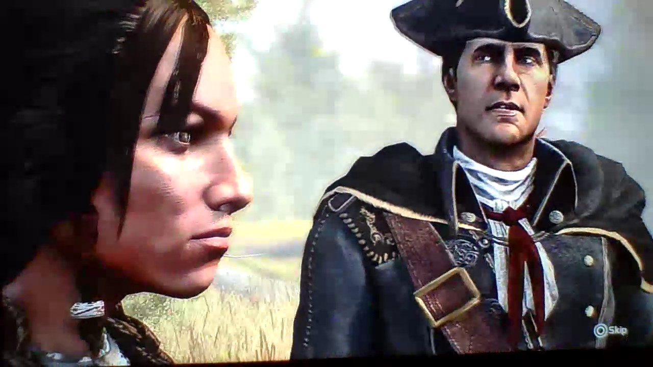 Assassin's Creed lll Gameplay Part 16 - Killing Braddock - YouTube