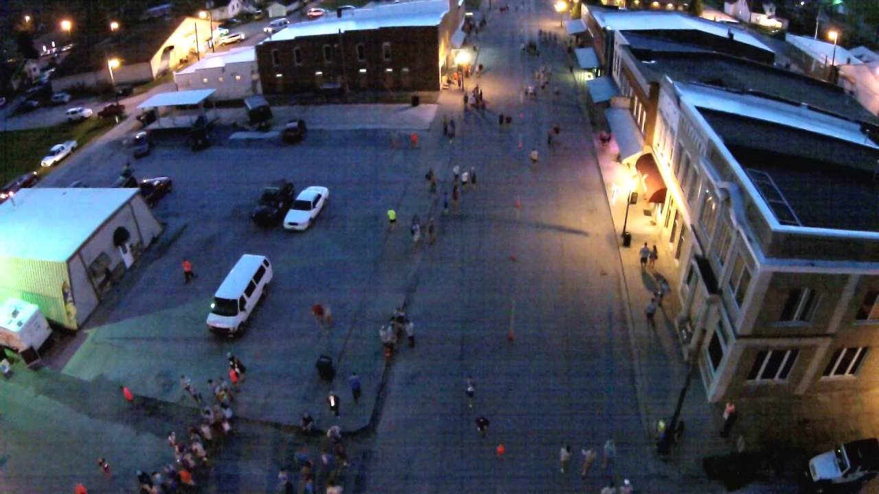 Team One Way Ticket River to River 2016 Finish - YouTube