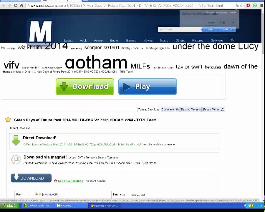 [Tutorial] Scaricare film,giochi,programmi con utorrent - YouTube