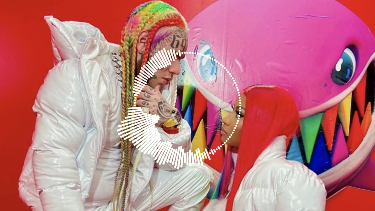 TROLLZ - 6ix9ine & Nicki Minaj (Instrumental) - YouTube