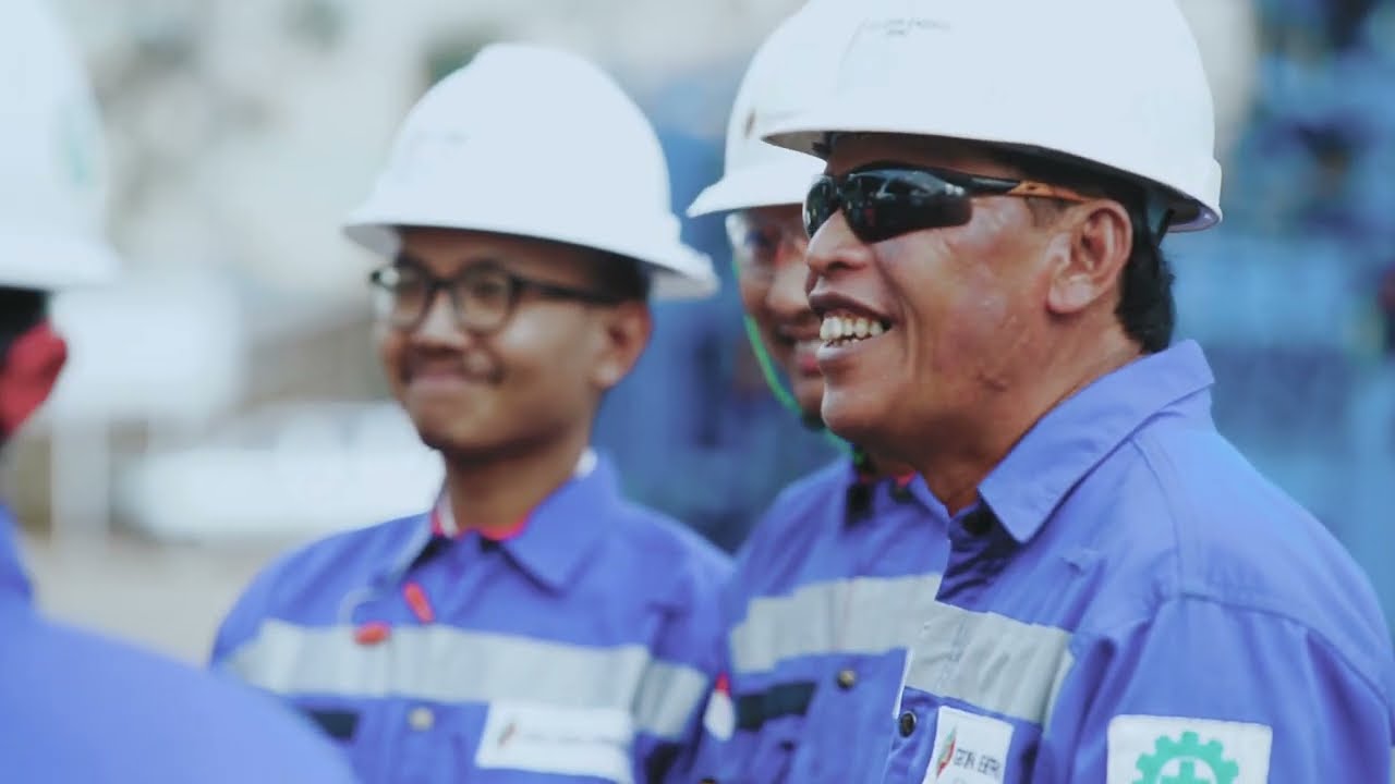 #GeothermalEnergy | PT Geo Dipa Energi (Persero) Unit Dieng - YouTube