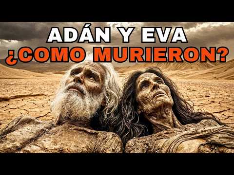 ¿QUIÉN MURIÓ PRIMERO, ADÁN O EVA? - LA VERDAD DE LO QUE PASÓ