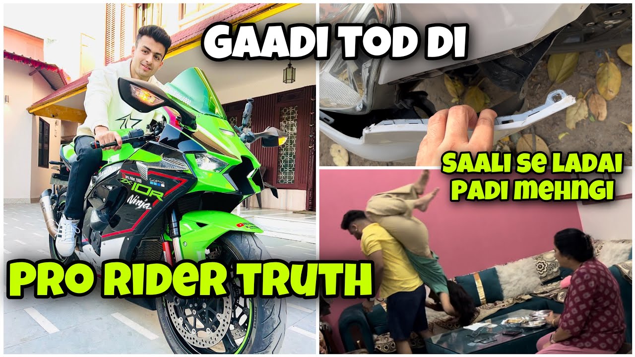 Pro rider 1000 reality || don’t do this 😭 @PRORIDER1000AgastayChauhan ...