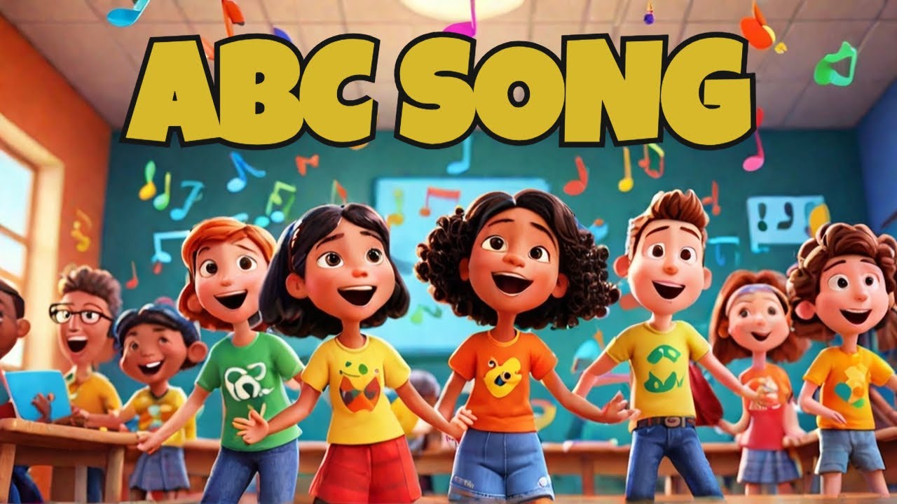 The EASY Way to Teach Kids Alphabet with Songs - YouTube