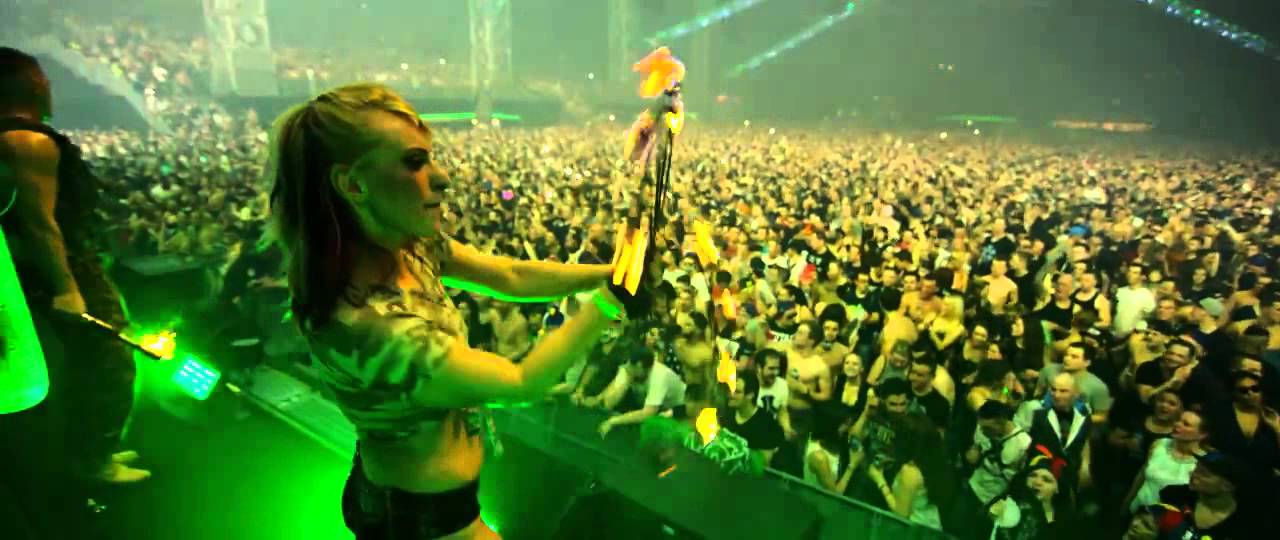 Hard Bass 2016 - Official Aftermovie - YouTube