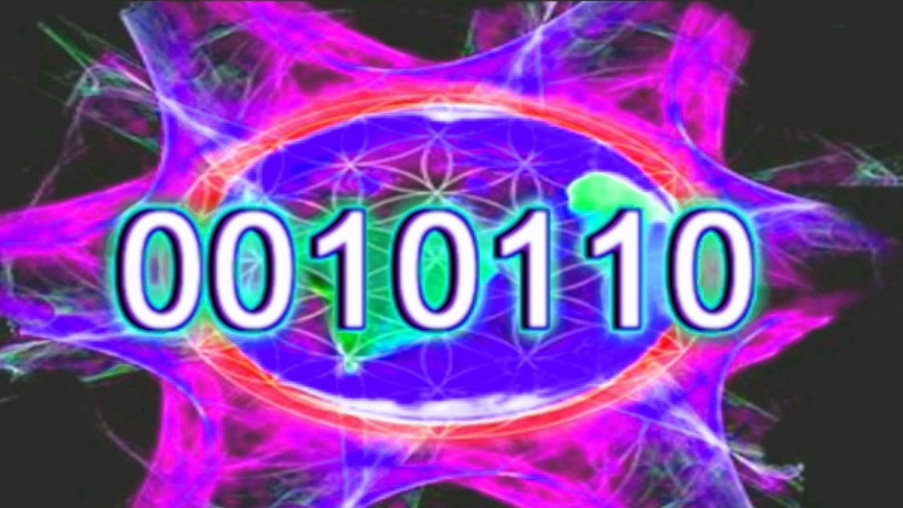 Lucky Symbol 0010110 - YouTube