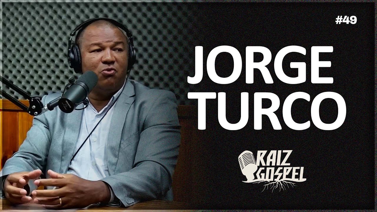 PR. JORGE TURCO (INSTITUTO LUTANDO POR VIDAS) | RAIZ GOSPEL #49 - YouTube