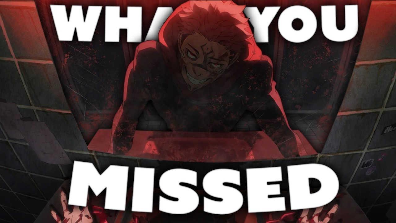Everything You Missed in JJK's New Opening | Jujutsu Kaisen Season 3 ...