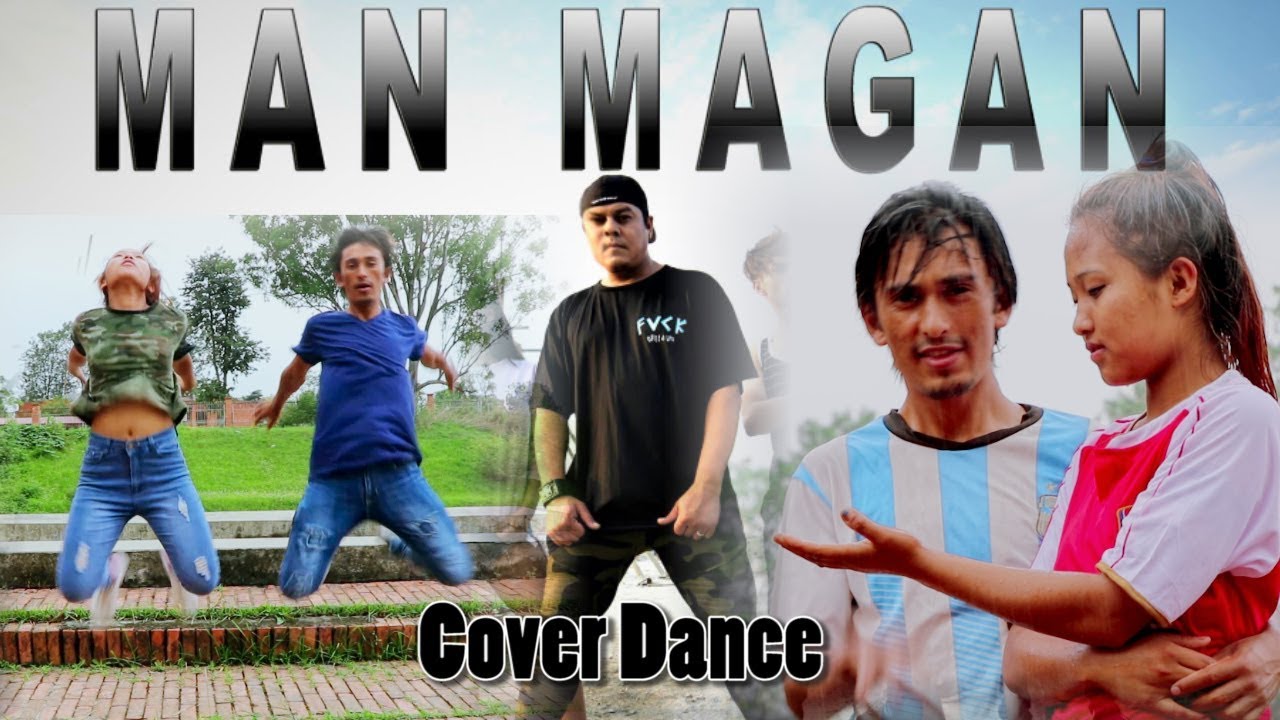 "MAN MAGAN" Deepak Bajracharya ll Ft. Suman Khatri (SK) ll Sagun Tamang ...