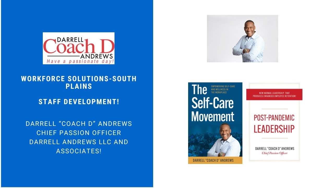 Workforce Solutions South Plains - YouTube