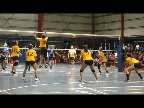 Belau Games Koror vs Peliliu|SemiFinal - YouTube