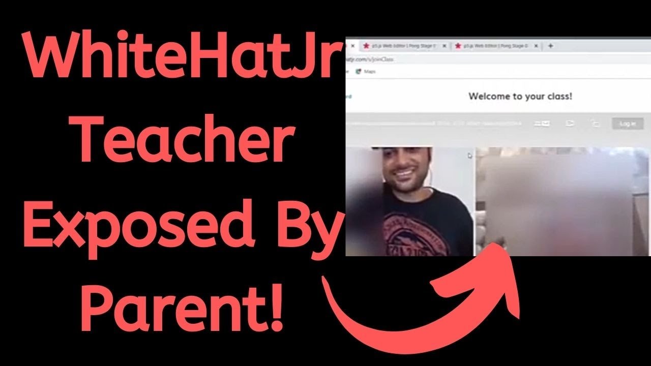 WhiteHatJr Scam | Teacher Accepts She Does Not Know Coding! | Parent Vs Teacher Epic Battle ...